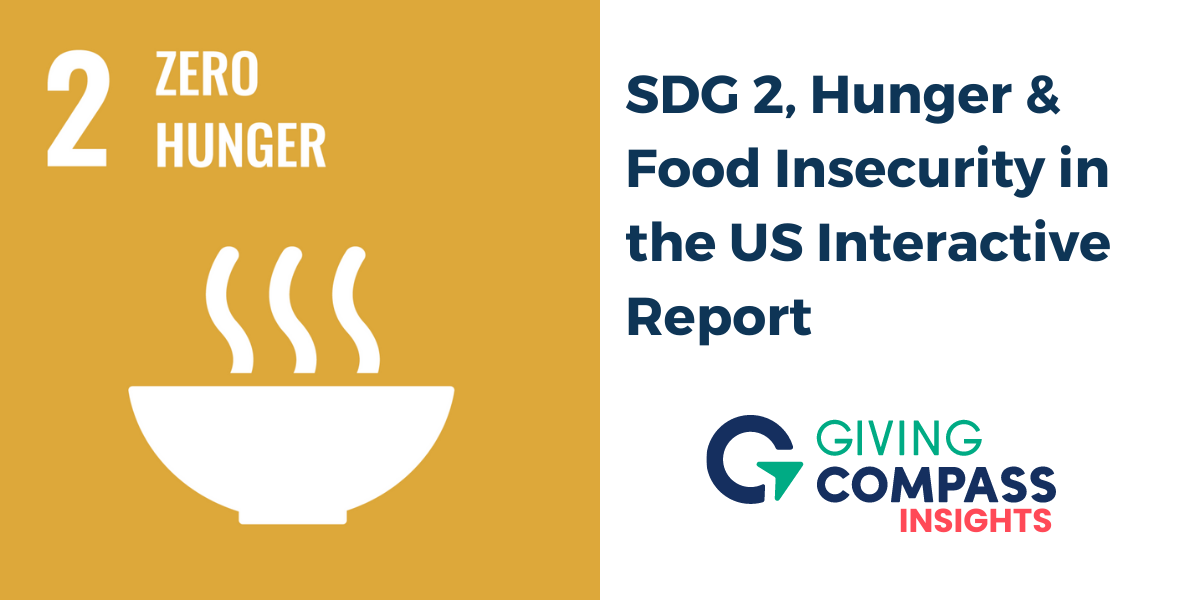 Hunger Malnutrition and Food Insecurity in the US - GC Insights