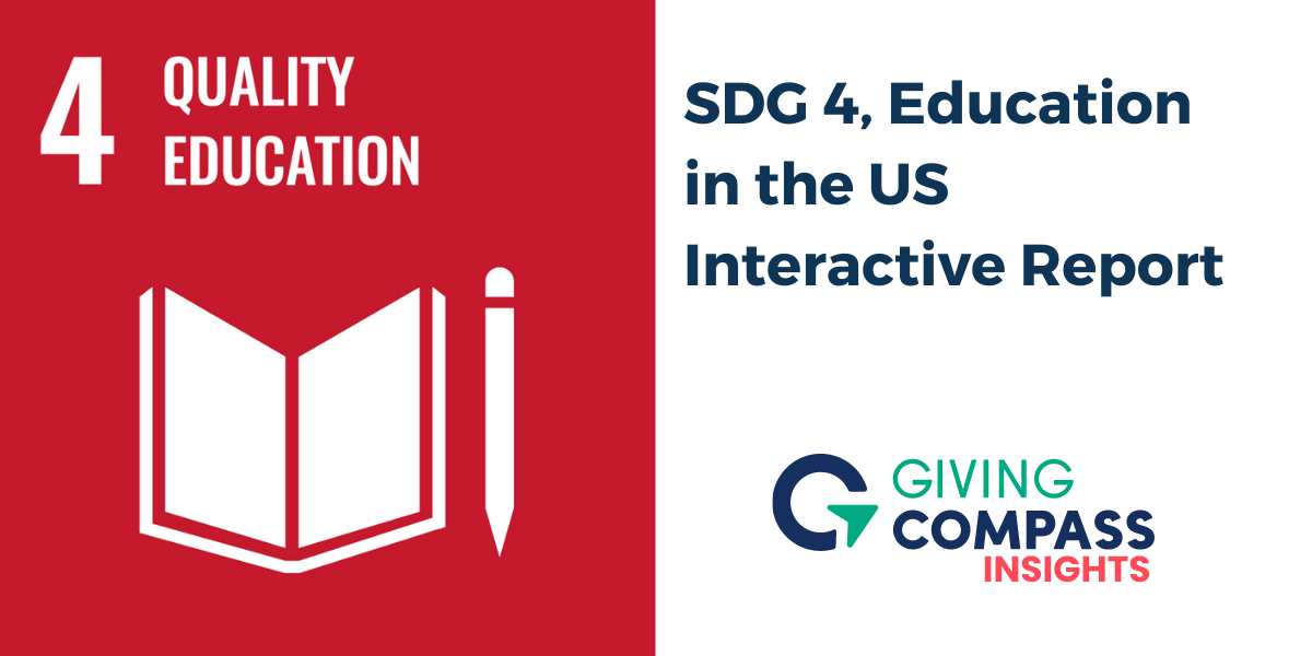 Quality Education in the US Interactive Report GC Insights